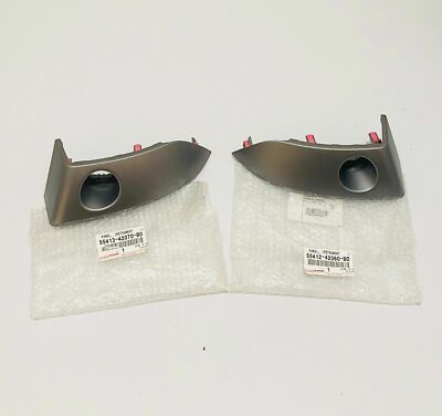 Genuine Toyota Rav4 06-12 Center Instrument Cluster Finish Panel Trim ...