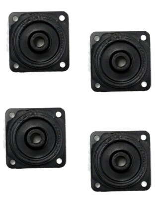 (4) Golf Cart Engine Isolator Mounts for EZGO 14580-G1 14580G1 14580-G2 ...