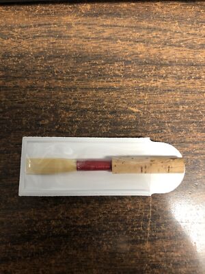 Oboe Reed Meason Brand Medium Soft New | eBay