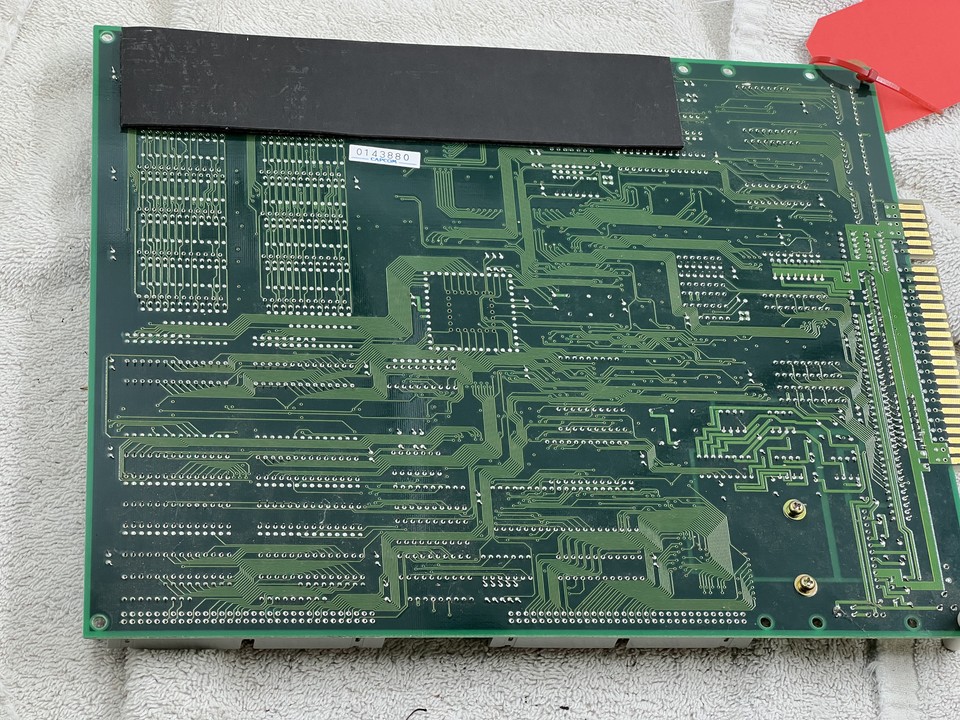 Capcom CPS1 A-board (motherboard), For Repairs, arcade pcb, jamma | eBay
