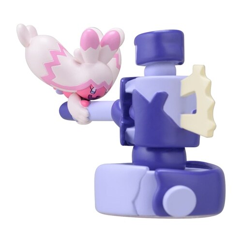 Pokemon Center Original Tinkaton Figure PaperWeight Limited Toy Pocket ...