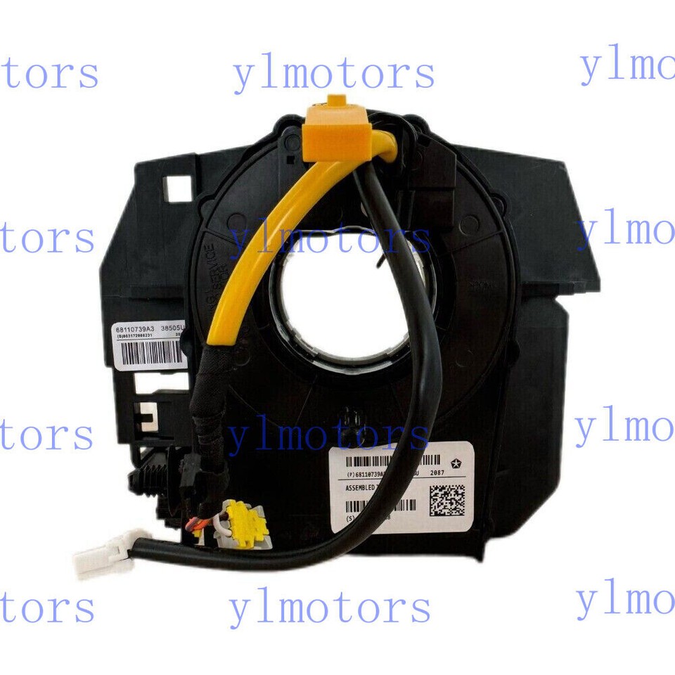 2013-2018 RAM 1500 2500 3500 VIPER Clock Spring With Angle Sensor And ...