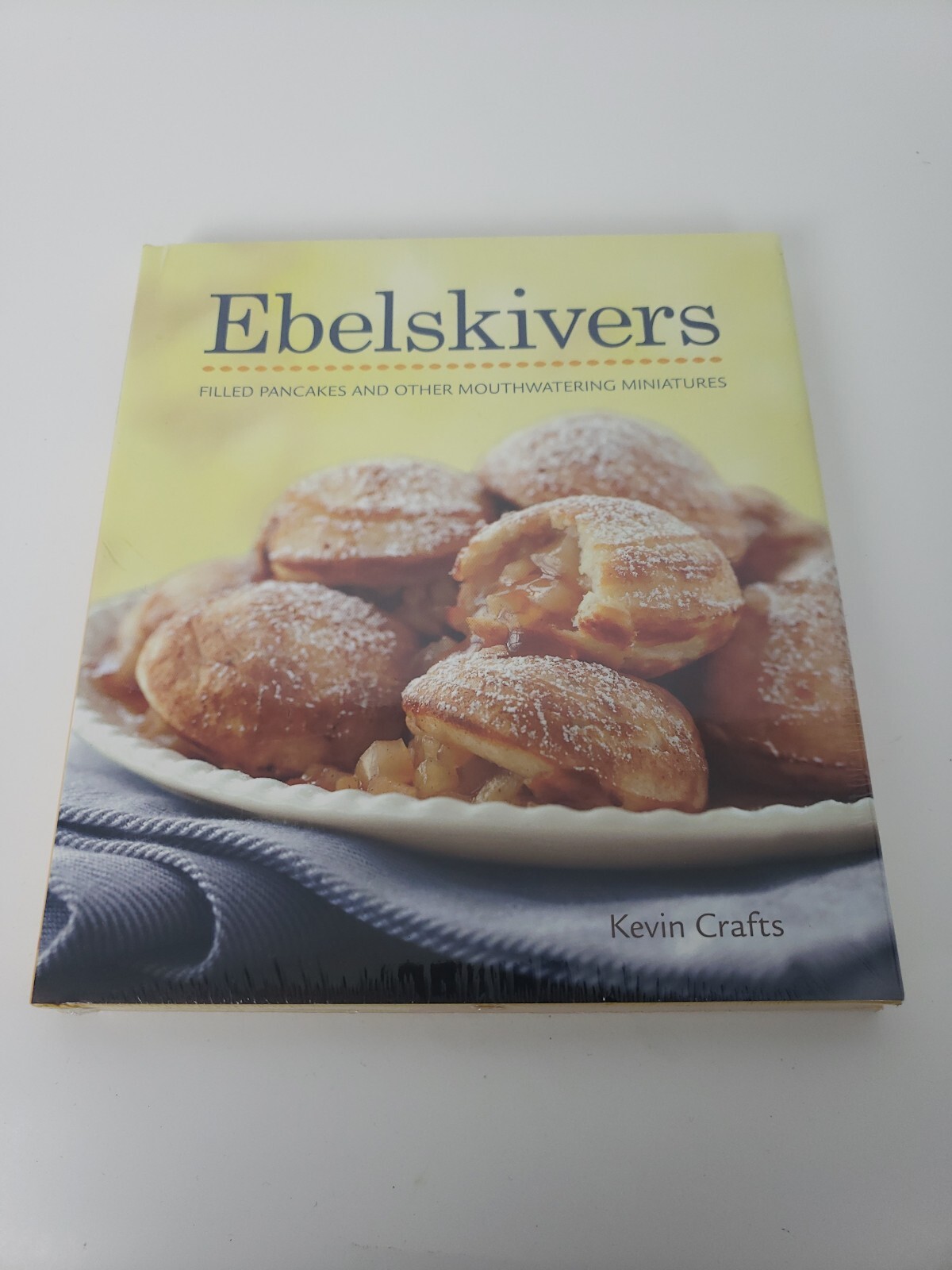 Ebelskivers Cookbook by Kevin Crafts (2009, Hardcover) for sale online ...