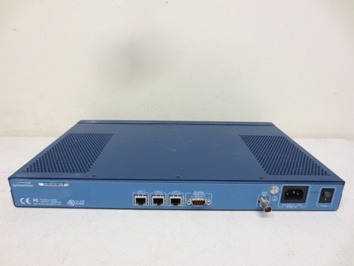 Symmetricom SyncServer S200 GPS Network Time Server 1520R-S200 | eBay