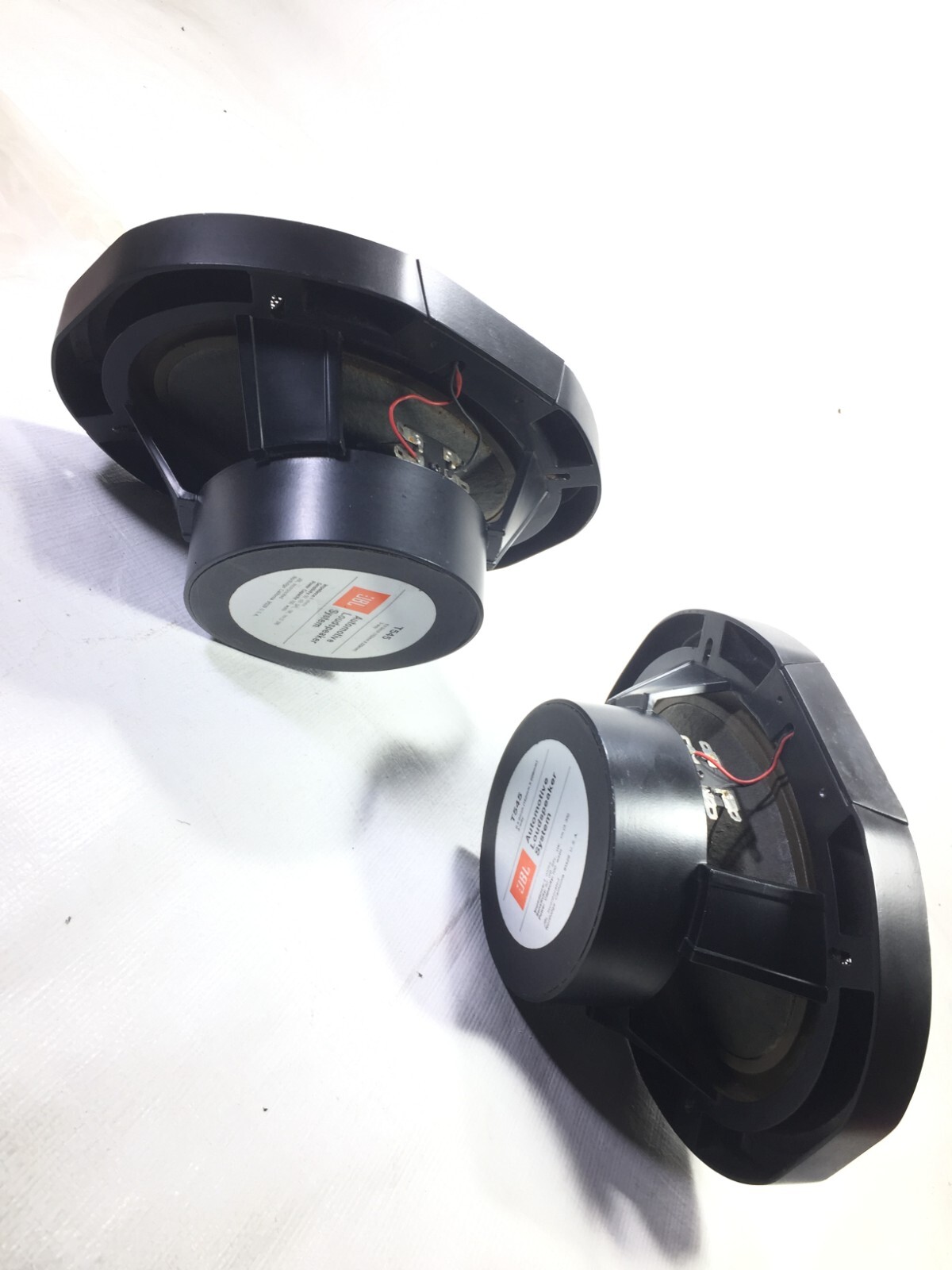 JBL T545 6"x9" 3-way AUTOMOTIVE LOUDSPEAKER USED | eBay