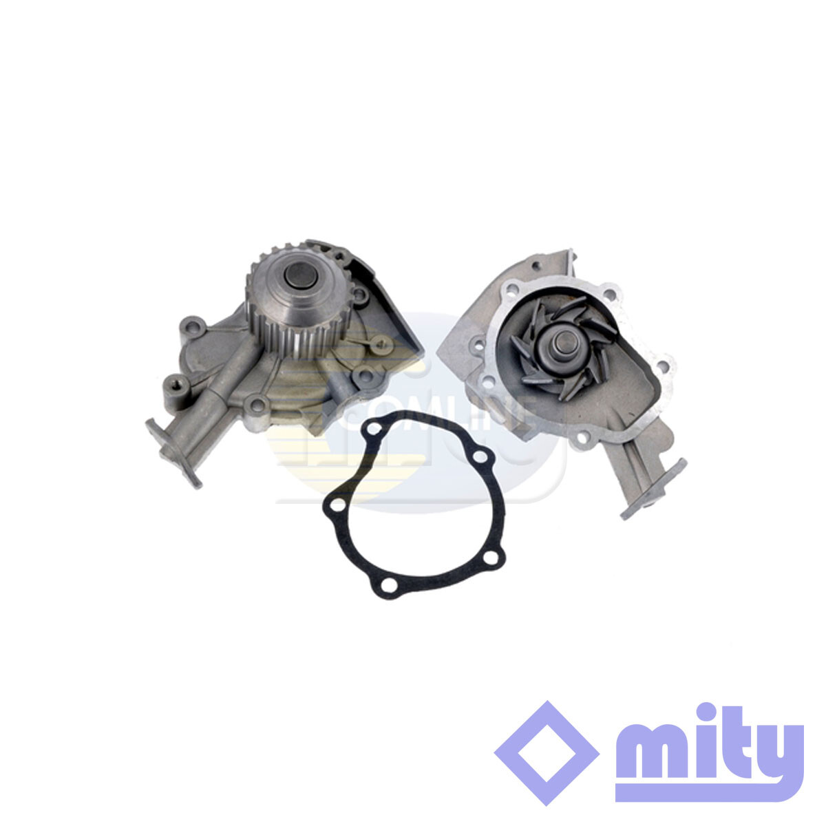 Fits Chevrolet Matiz Daewoo 0.7 0.8 1.0 1.2 + Other Models Water Pump ...