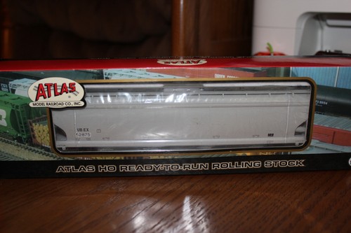 ATLAS GRN HOOPER RTR #20.000 ROAD # 52875 | eBay