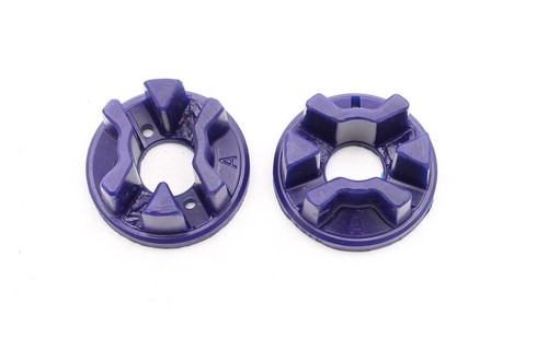 FOR MINI Cooper S R53 04/02-03 SuperPro Engine Mount Upper Rear Inserts ...