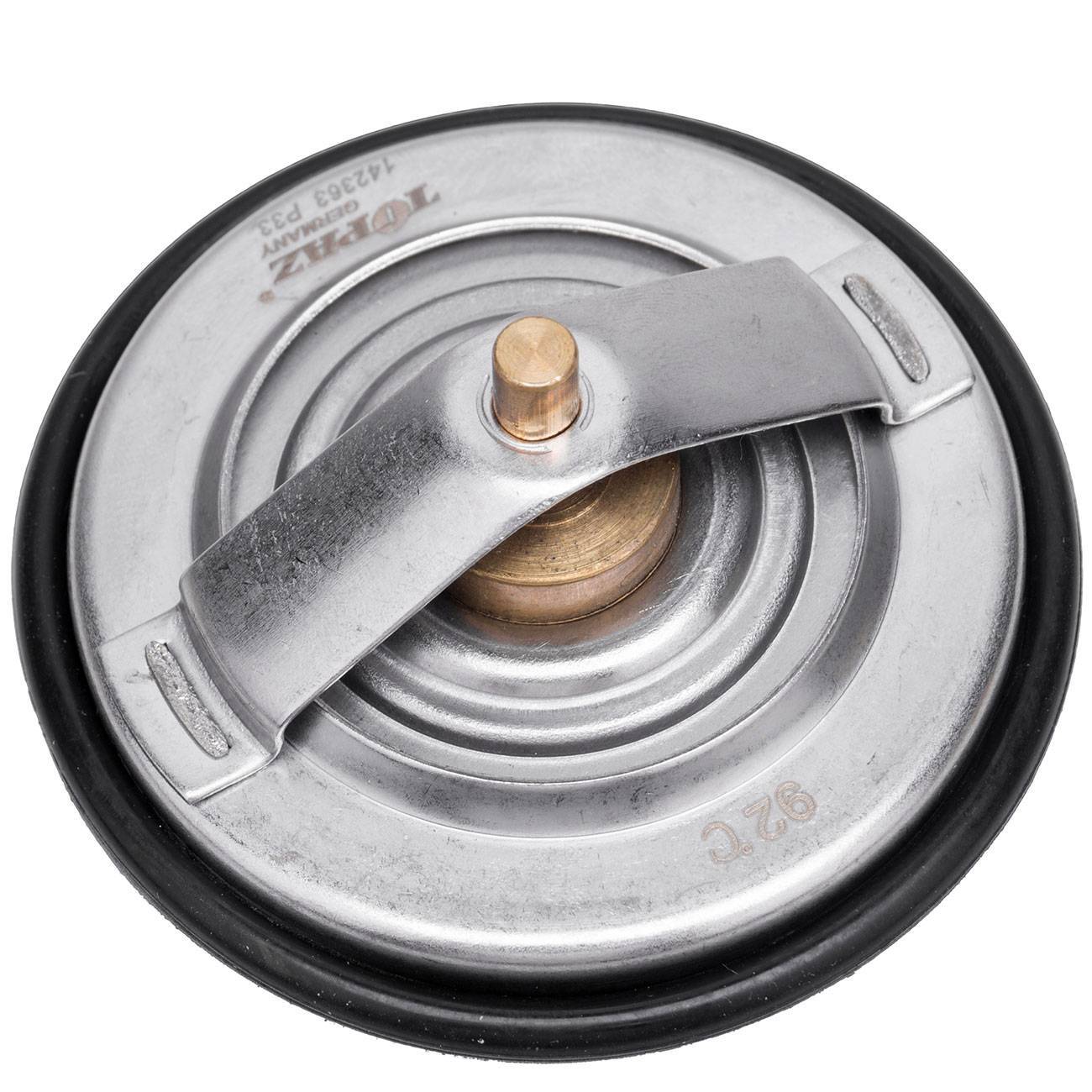 Cooling Engine Coolant Thermostat for BMW E34 E36 E38 E39 Z3 ...