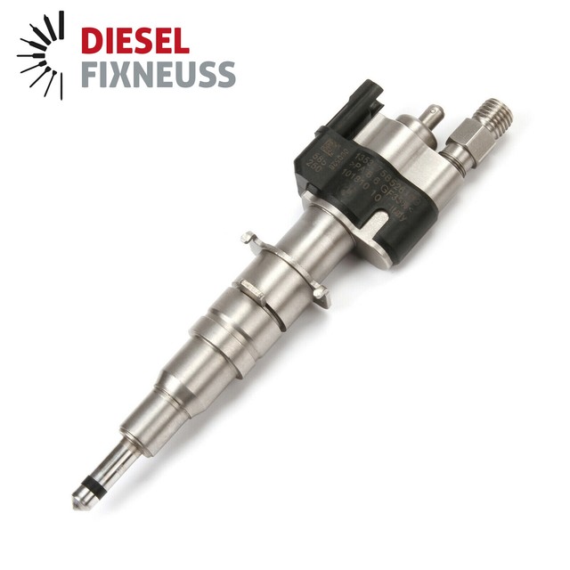 Genuine BMW Fuel Injector 13537589048 OEM Original Index 11 for sale ...