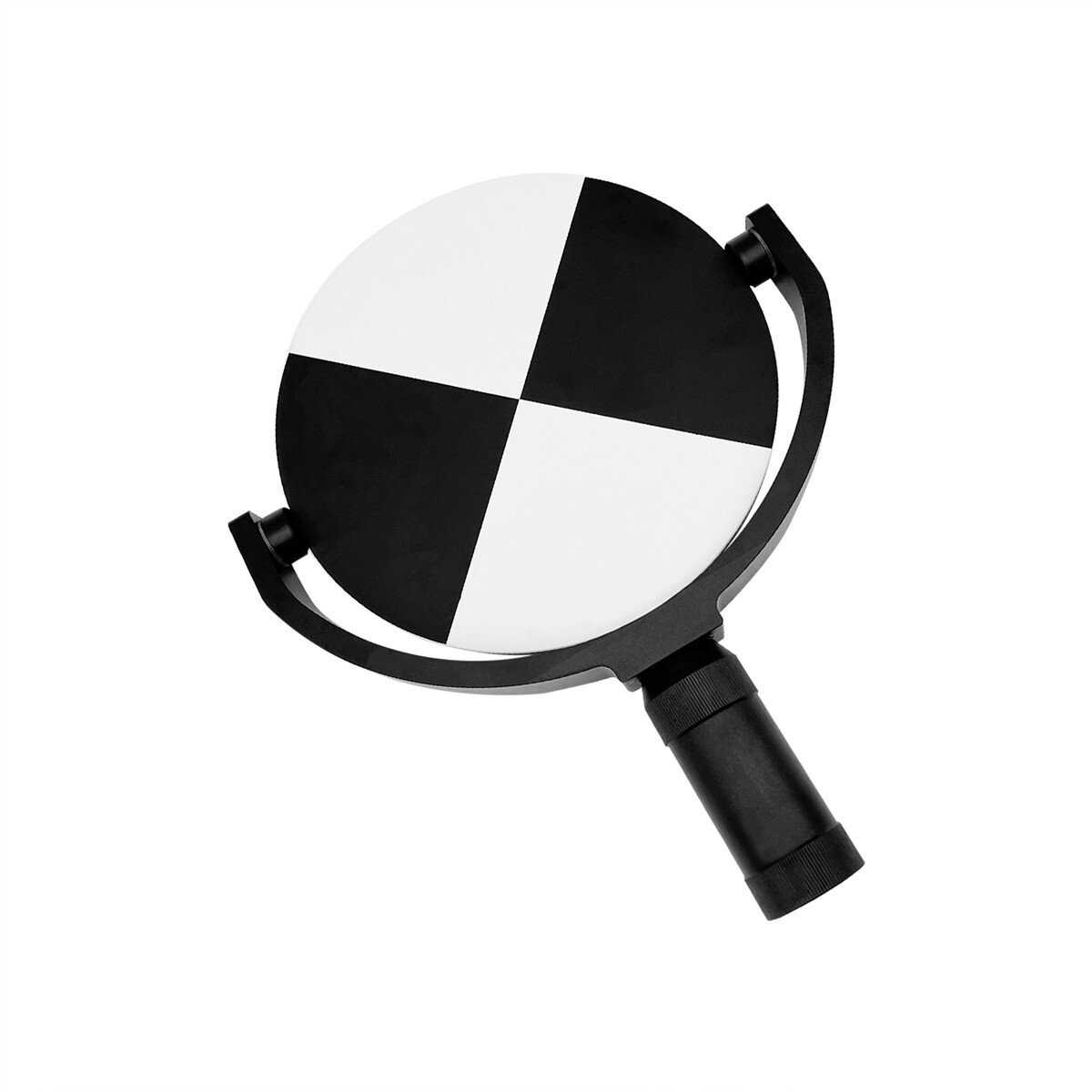 6" Scanner Target for Faro Laser tracker, 155mm Target without Magnetic ...