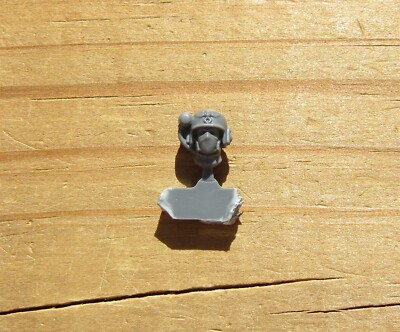 40K Astra Militarum Cadian Command Medic Head Female Bits New | eBay