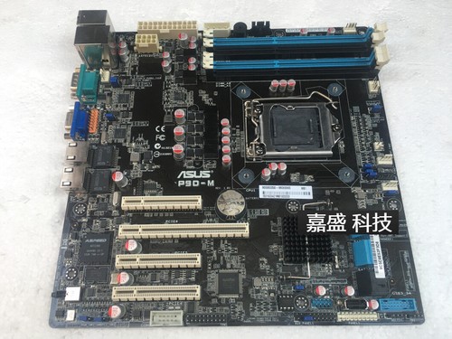 1pcs For P9D-M 1150-pin C224 single-channel server workstation ...