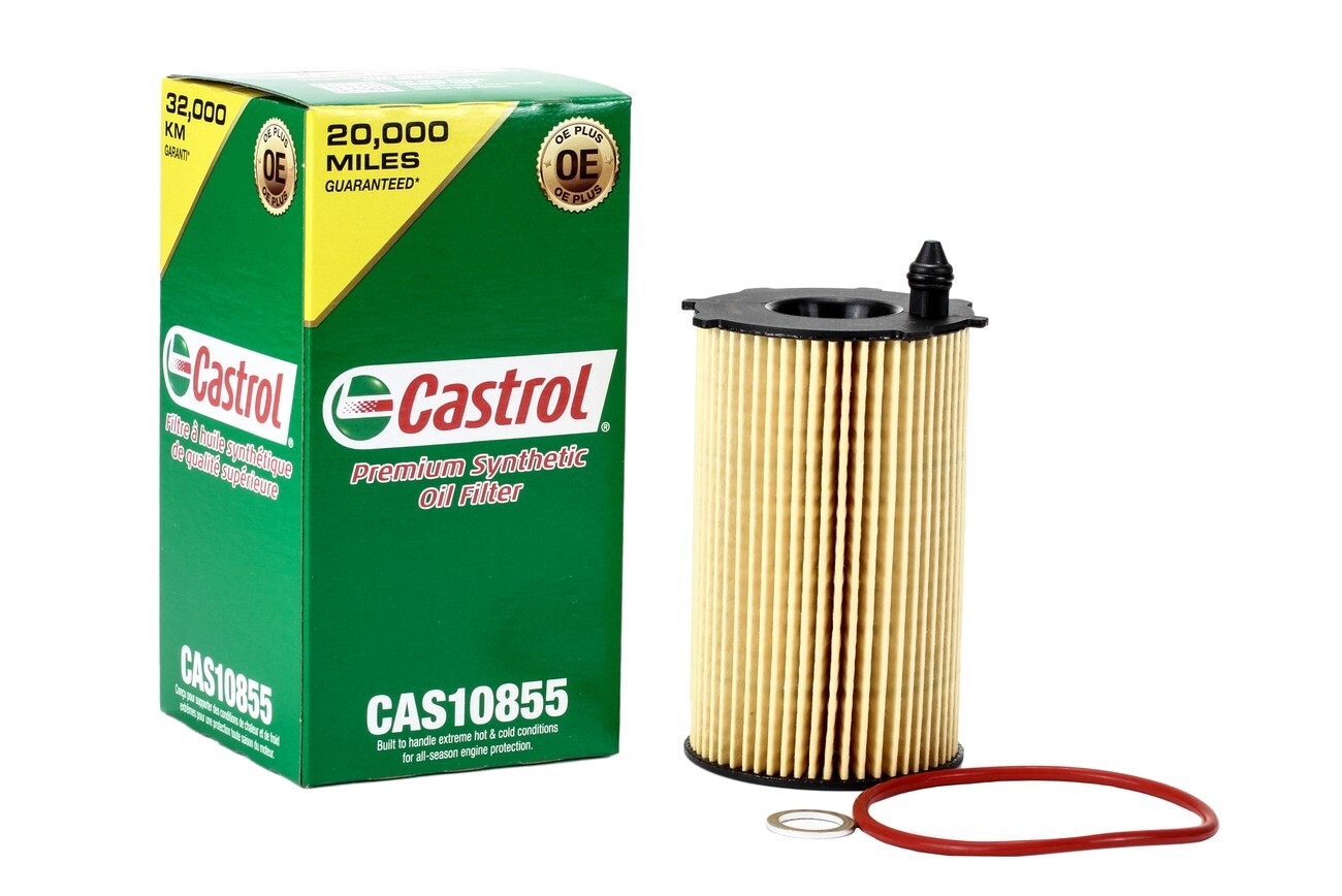 CASTROL CAS10060 - cross reference oil filters | oilfilter ...