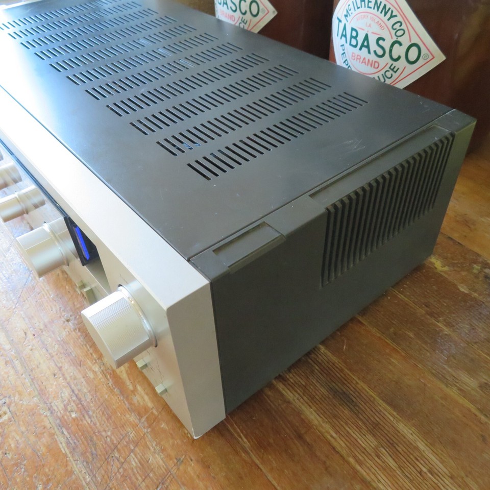 Sansui R-303 Stereo AM/FM Receiver Sounds Great! | eBay