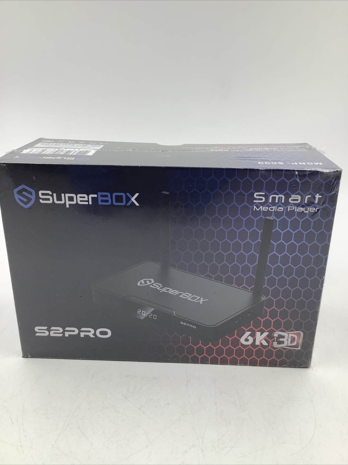 SuperBox+S2+Pro+Android+TV+Box for sale online | eBay