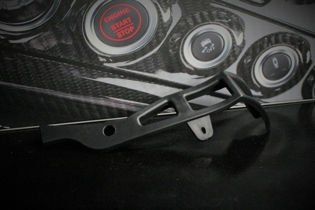 MB a W176 Front Bumper Left Guide Mounting Rail A1768851021 Genuine for ...