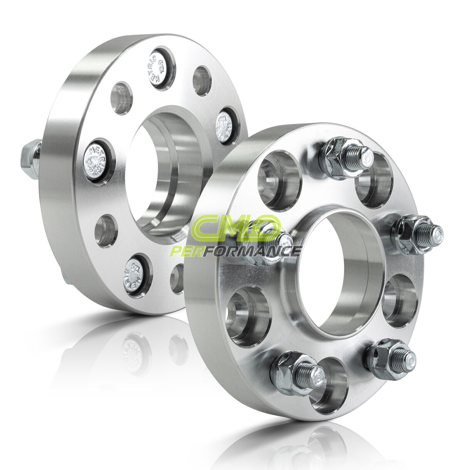 2pc 20mm Hubcentric Wheel Spacers 5x100 Fits Scion tC Celica Camry ...