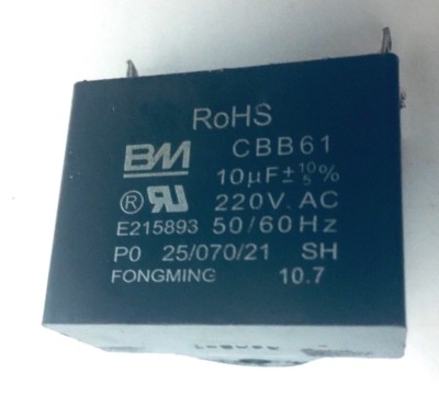 Hotpoint Overange Microwave Model RVM1535DM2WW Relay P/N CBB61 ...