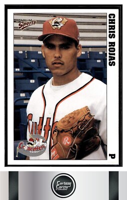 Chris Rojas 1999 Multi-Ad Williamsport Crosscutters #20 Pirates | eBay