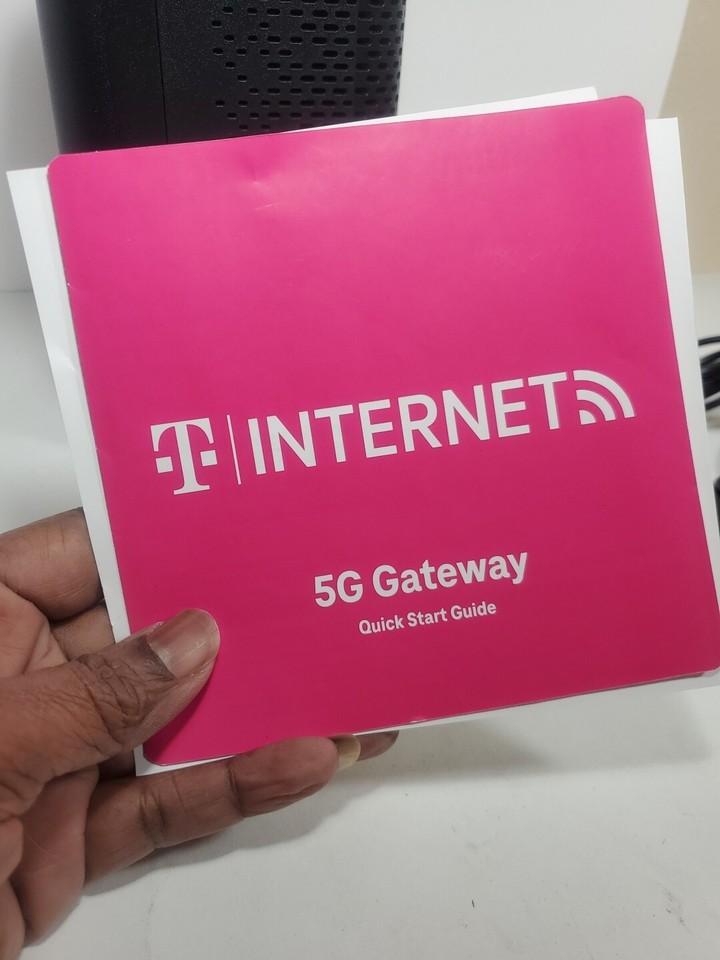 T-Mobile Internet 5G Gateway Arcadyan KVD21 Router w/USB-C Adapter | eBay