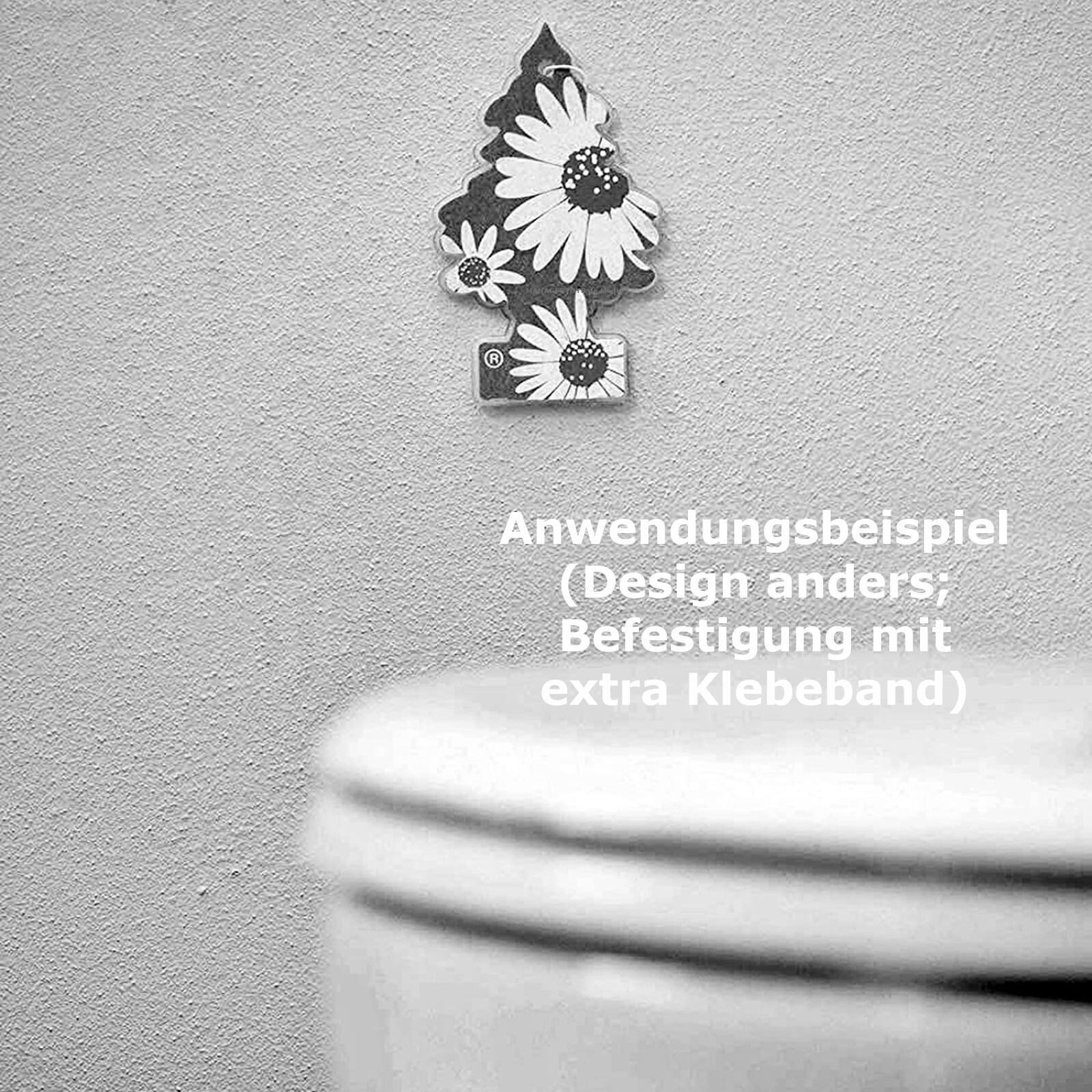 WUNDER-BAUM Relax 3er Duftbaum Wunderbaum 3 Set Lufterfrischer Amber ...