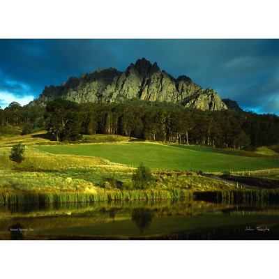 Mount Roland 1000 piece Jigsaw by John Temple | eBay Australia
