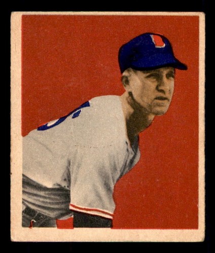 1949 Bowman Baseball #7 Joe Dobson VG/EX | eBay