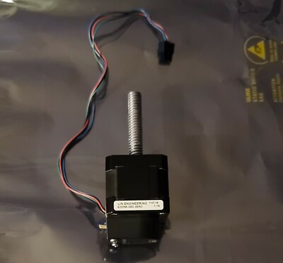 Motors for Automation - Lin Engineering Stepper Motor