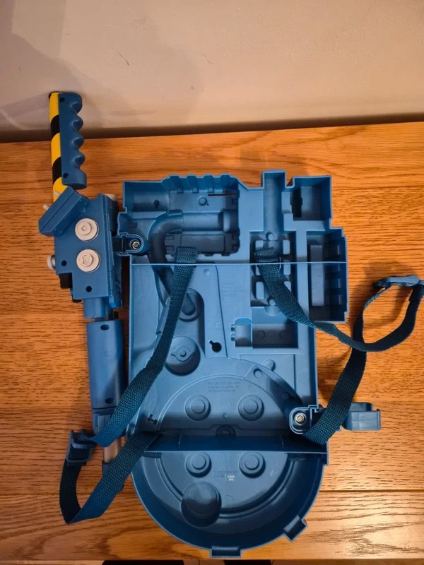 Hasbro Ghostbusters Proton Pack And Blaster Gun Role Play Dress Up Toy 2020 | eBay UK