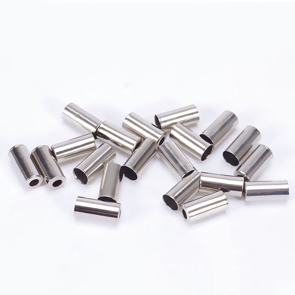 Bicycle Brake Cable Ferrule For Bike Repair Copper Material High ...