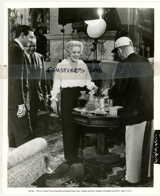 Vintage 8x10 Photo Where Love Has Gone 1964 Susan Hayward Bette Davis ...