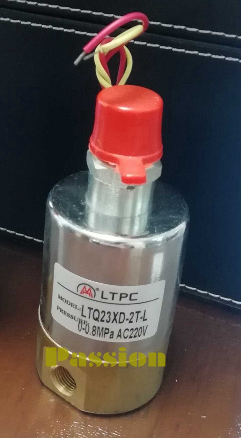 1PCS New For LTPC solenoid valve LTQ23XD-2T-L AC220V | eBay