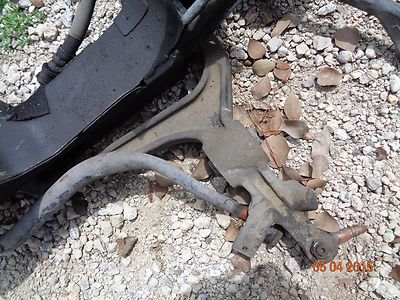 (1996-2002) Mercedes-Benz W210 E320 E430 4-matic (4x4) control arm ...