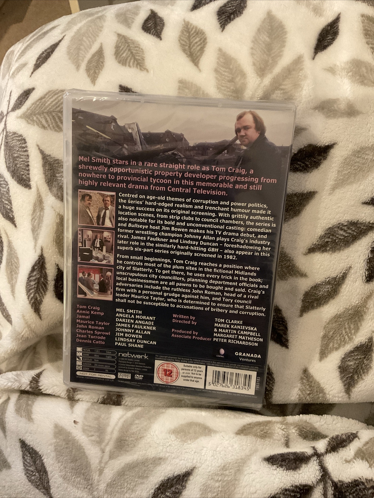 Muck And Brass - The Complete Series (DVD, 2010) for sale online | eBay