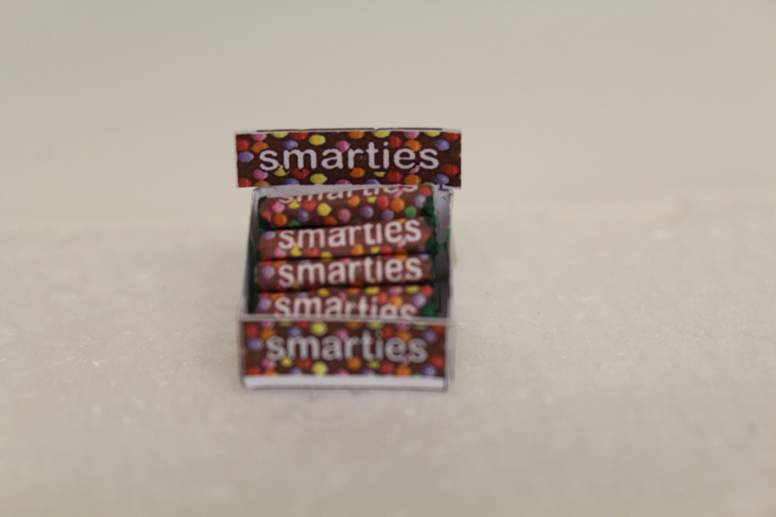 DOLLS HOUSE = SMARTIES - display box | eBay UK