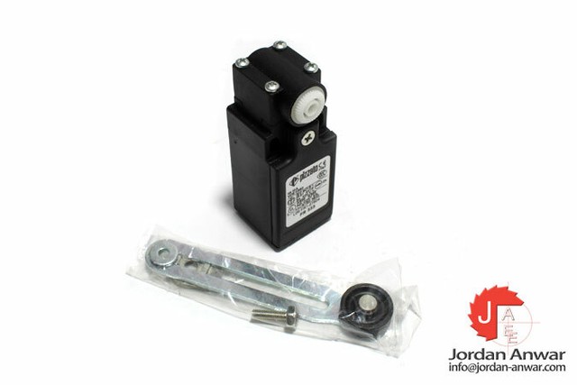 PIZZATO FR 555 FR555 LIMIT SWITCH WITH ADJUSTABLE LEVER AND ROLLER for ...