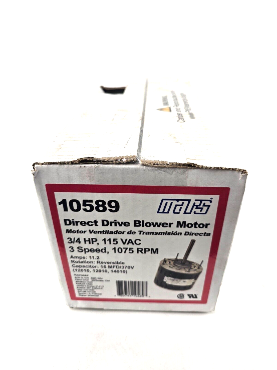 Diagrama de fiação Mars 10589 detalhes e instruções