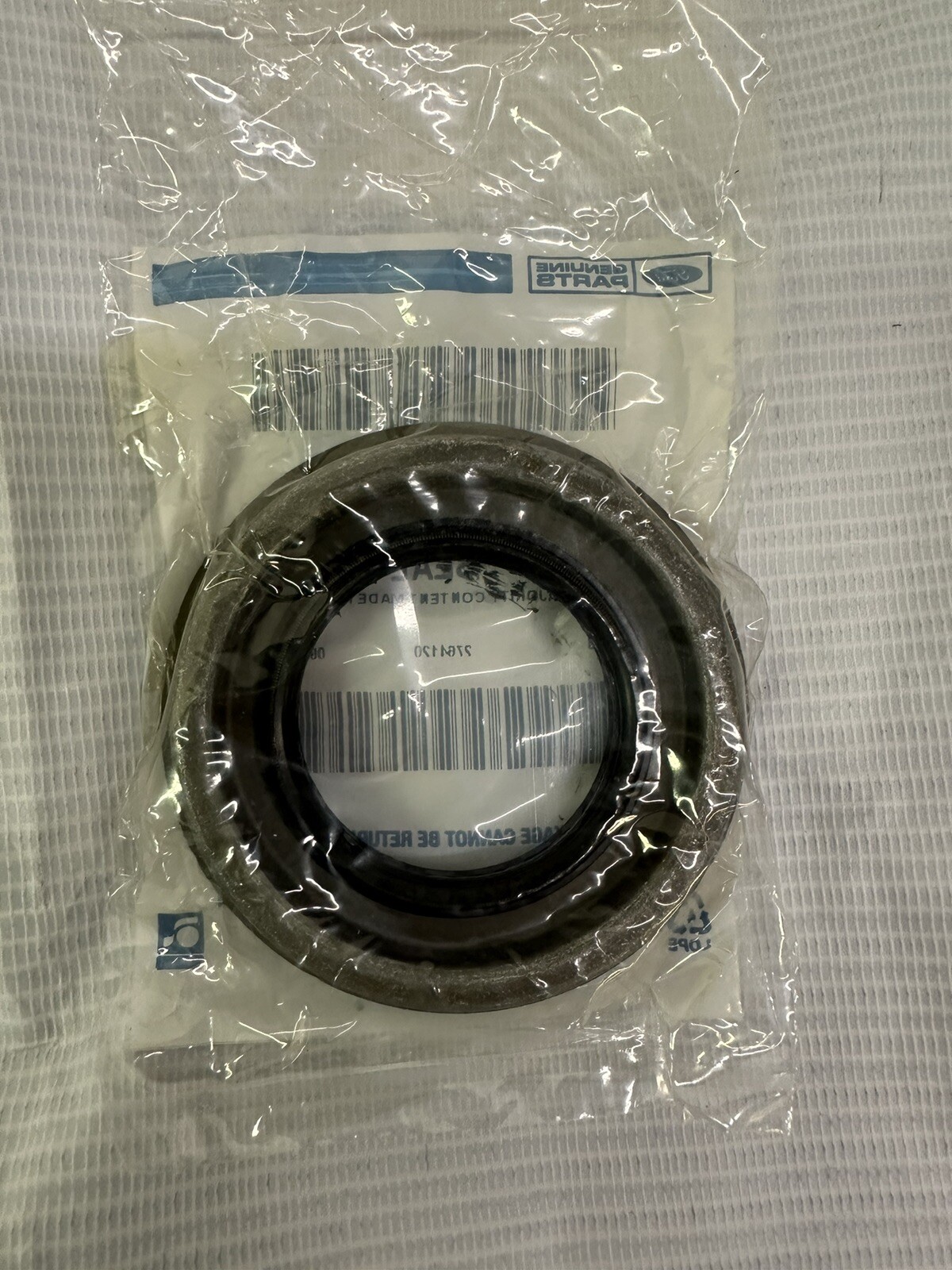 Ford OEM Rear Differential-pinion Seal BL3Z4676A for sale online | eBay