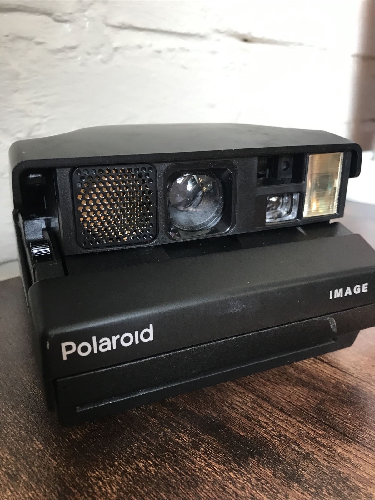 Untested Vintage Polaroid Image 2 Instant Film Folding Camera | eBay UK