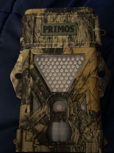 Primos Trail Camera Truth X Cam Parts Only Model 63040 Turns On | eBay