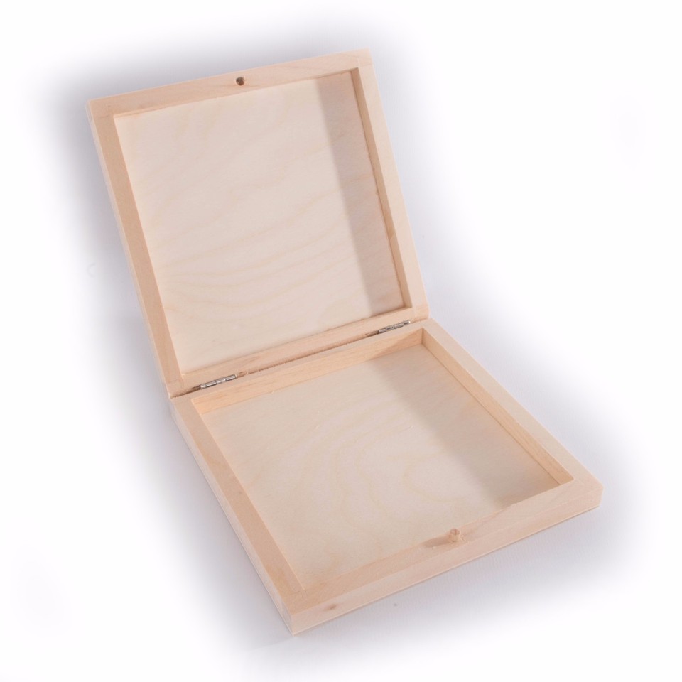 SELECTION of 150 Small&Medium Wooden Boxes/Memory Chest Crate/Craft ...