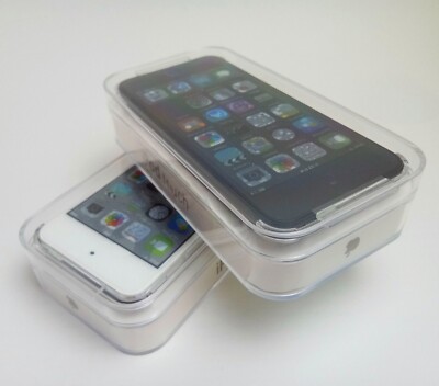 Ipod Touch 5th Generation In Box