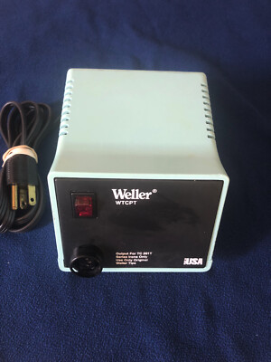 Soldering Irons & Stations - Weller Wtcpt Soldering