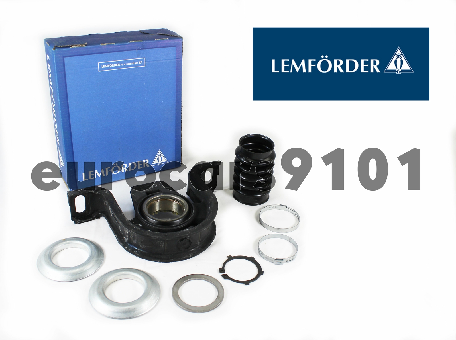 New! Lemforder Drive Shaft Center Support Bearing 2524001 9034100010 | eBay