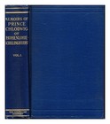 HOHENLOHE-SCHILLINGSFÜRST, CHLODWIG FÜRST ZU (1819-1901). CHRYSTAL ...