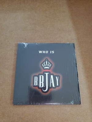 B.B. JAY who is RARE 7TRK SAMPLER w/ Snippets & skit | eBay