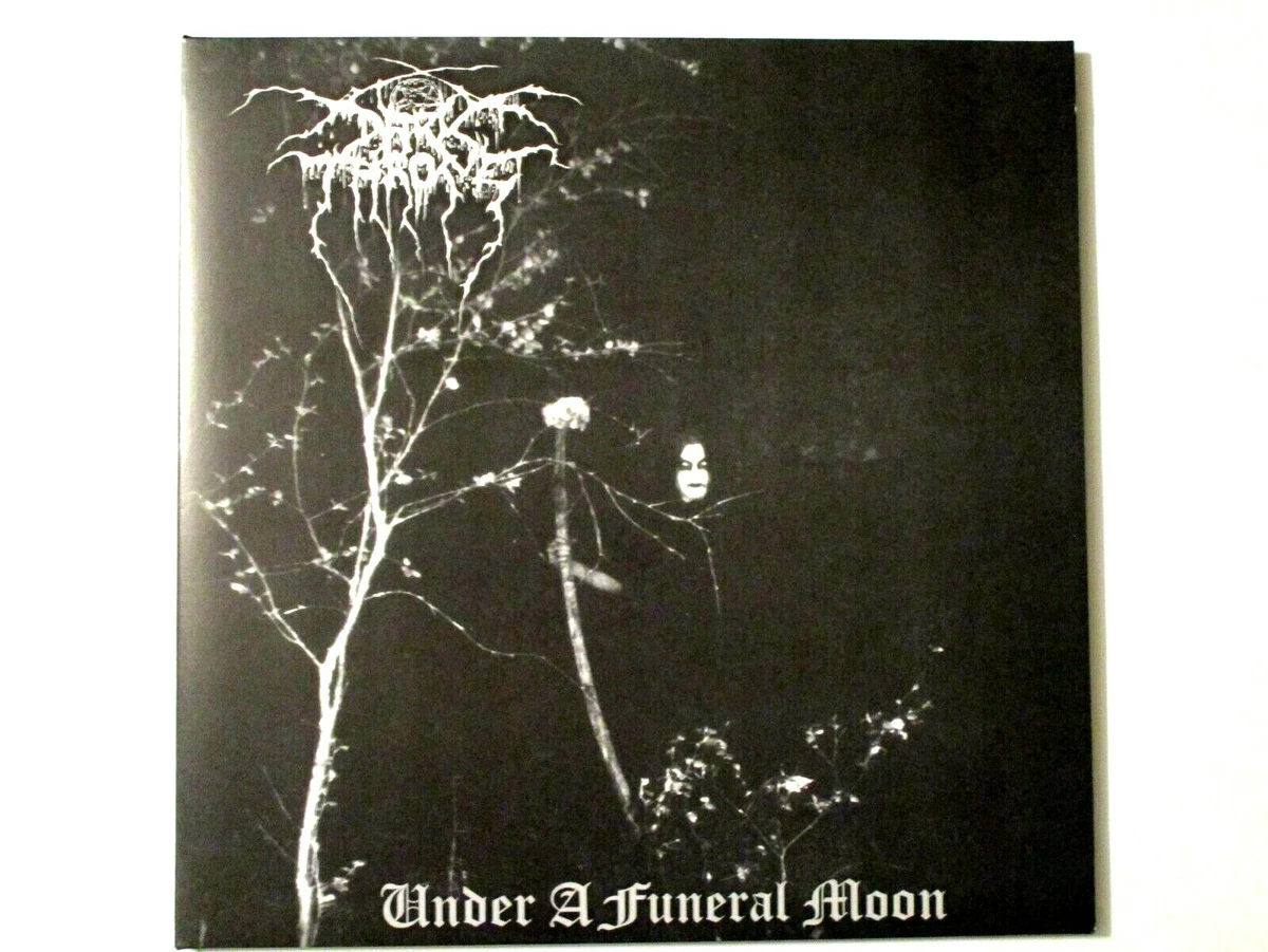 Darkthrone Under A Funeral Moon Cover
