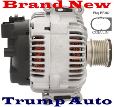 Alternator for Chrysler 300C LE LX CRD engine EXF EXL 3.0L V6 Diesel 06 ...