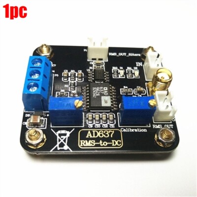 1Pcs AD637 Rms Measurement Module Valid Value Detection Module ye | eBay